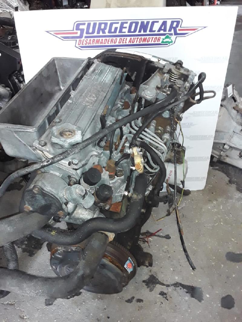 MOTOR SEMI ARMADO para FIAT SPAZIO TRD modelo 1995